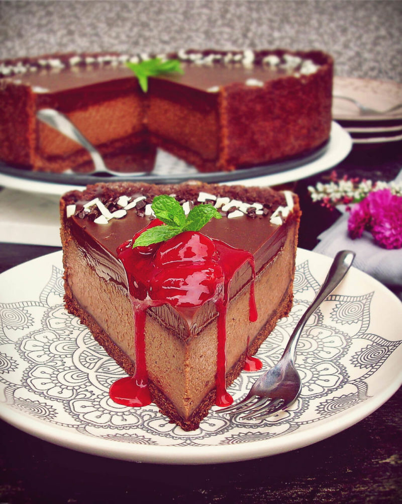 Čokoladna mileram torta - My Mili Cake TORTE