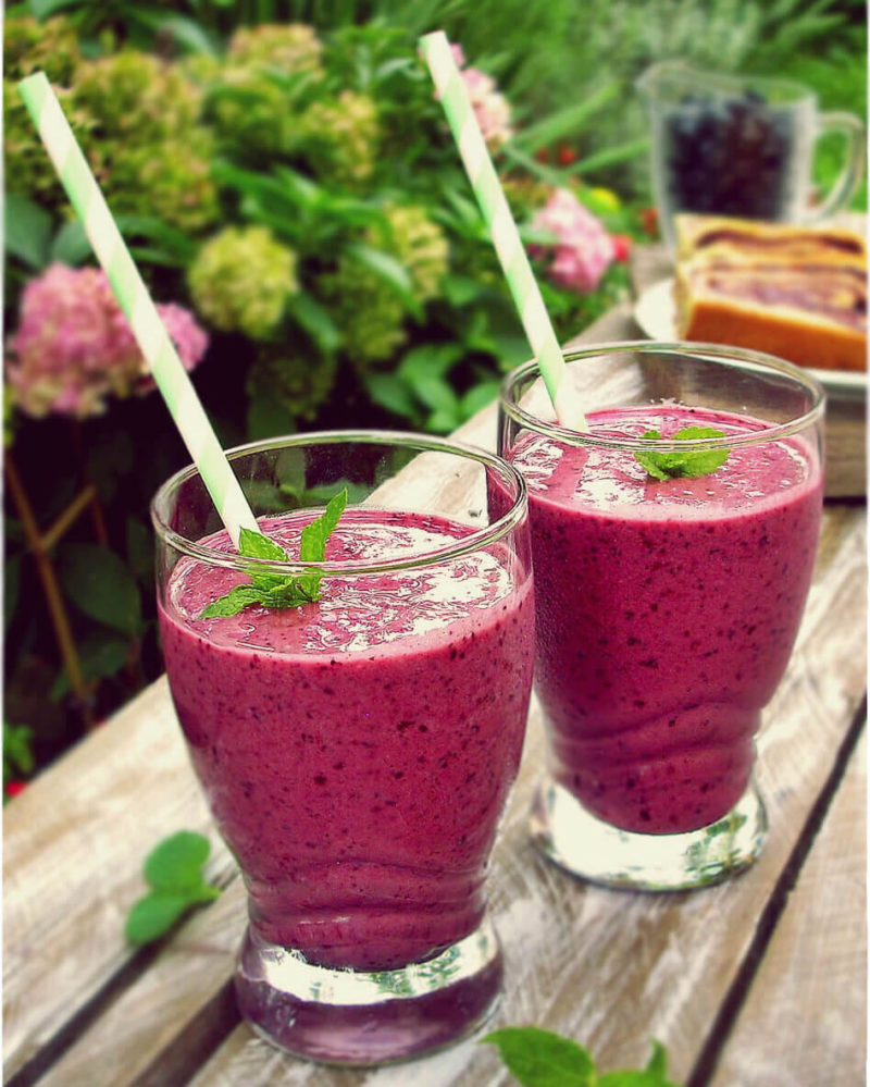 Smoothie & Fancy Smoothie - My Mili Cake ZDRAVE POSLASTICE