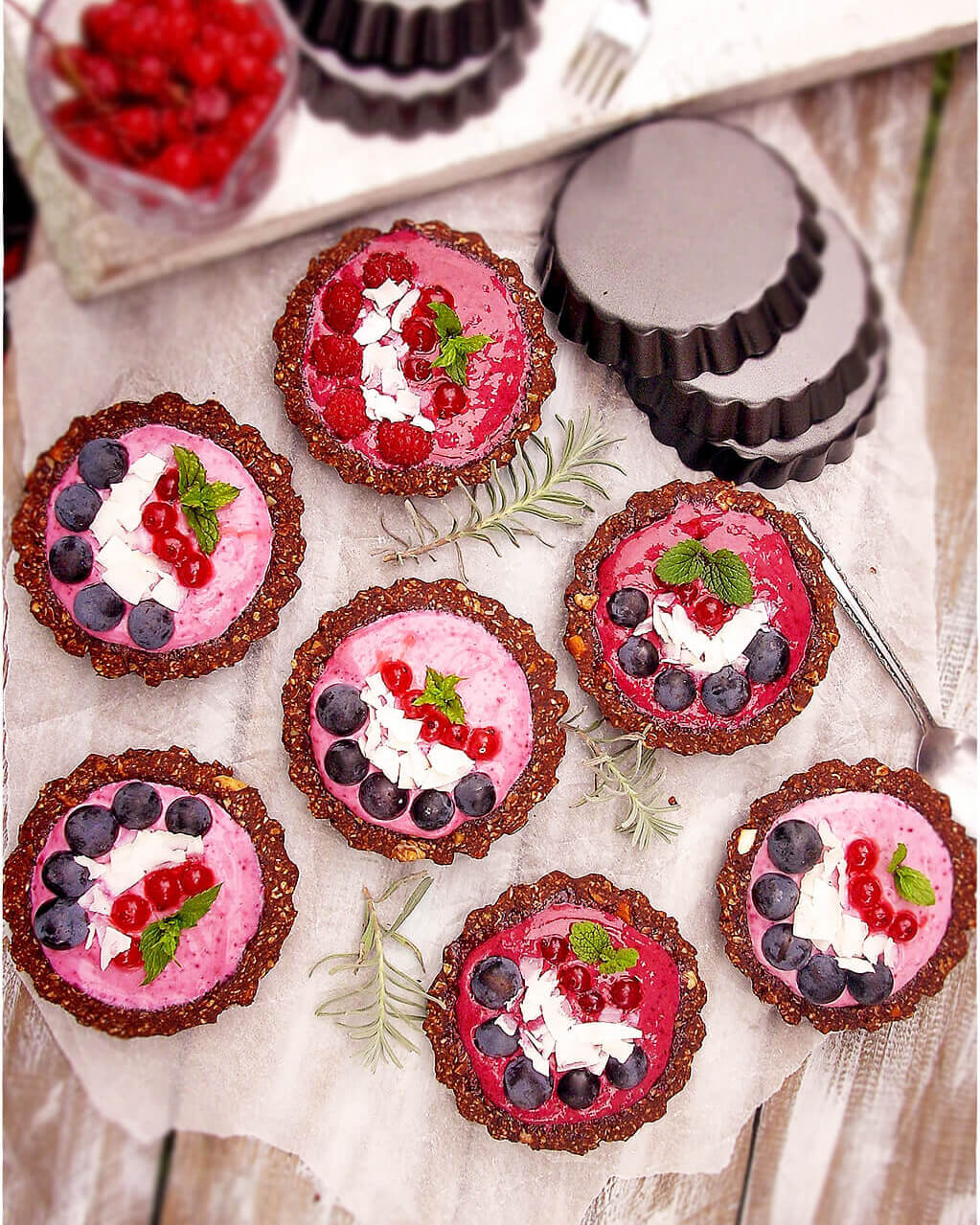 Zdrave poslastice - My Mili Cake