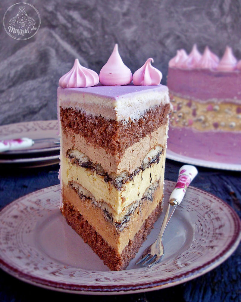 Jaffa torta - My Mili Cake TORTE