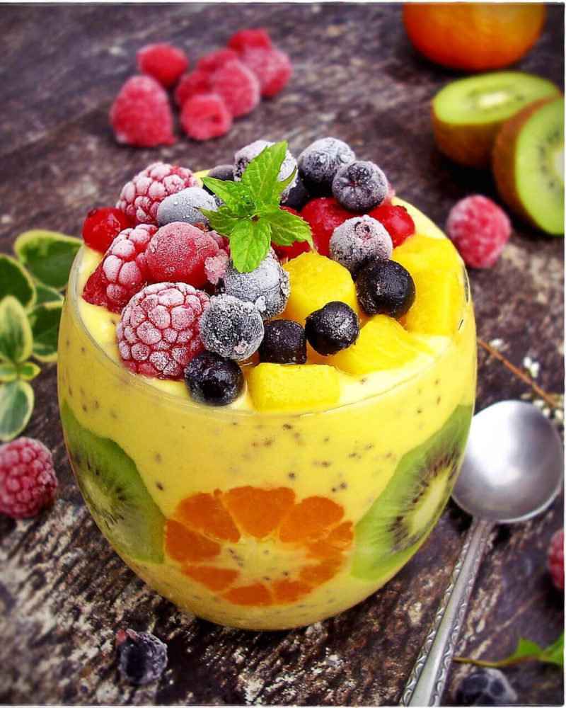 Smoothie & Fancy Smoothie - My Mili Cake ZDRAVE POSLASTICE