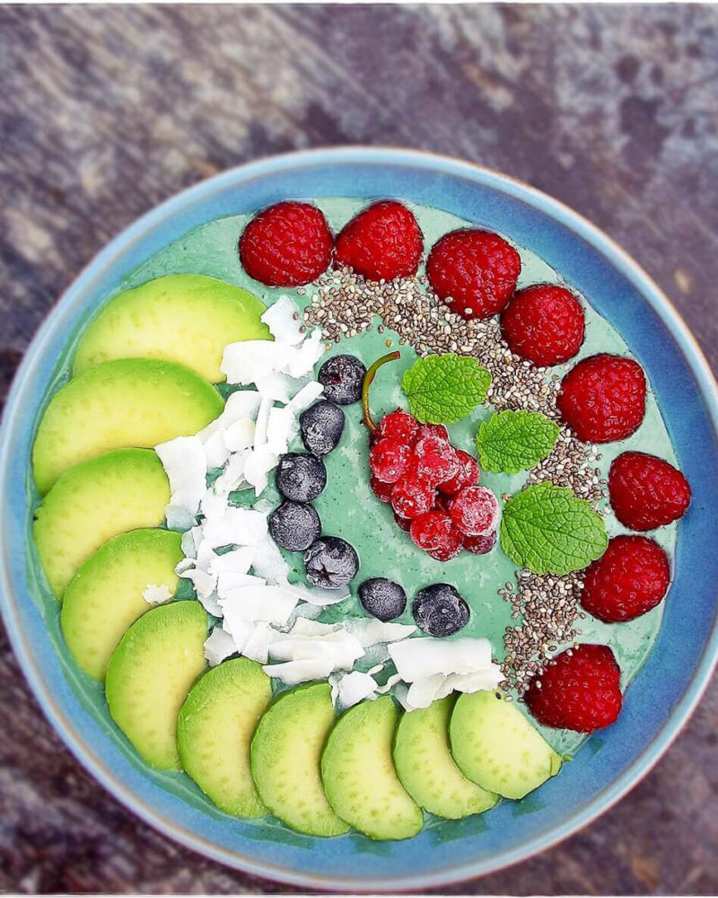 Smoothie & Fancy Smoothie - My Mili Cake ZDRAVE POSLASTICE