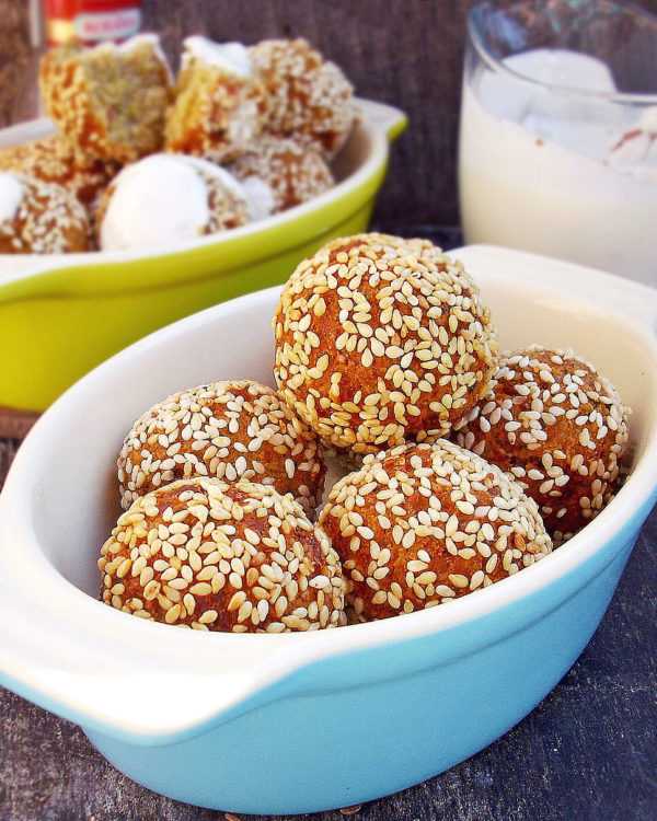 Falafel - My Mili Cake ISPROBANI SLANIŠI