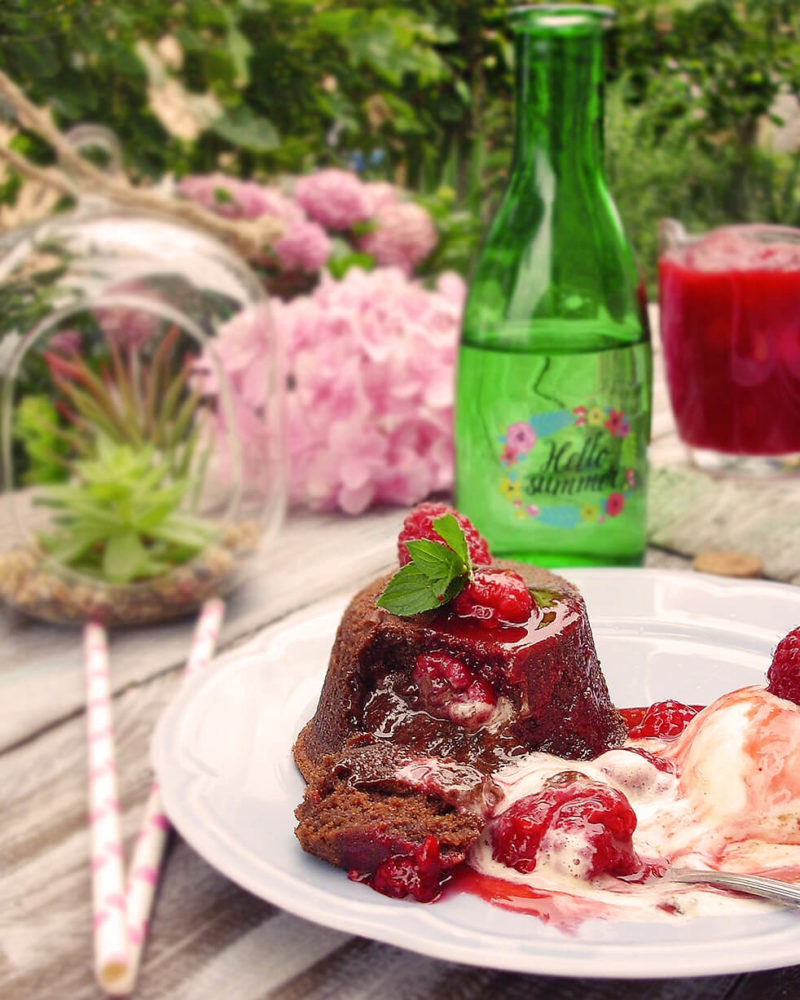 Lava kolač - My Mili Cake ISPROBANI SLATKIŠI