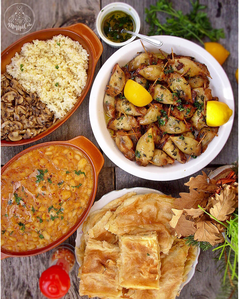 Isprobana slana jela - My Mili Cake