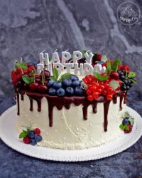 Torta Snježana - My Mili Cake