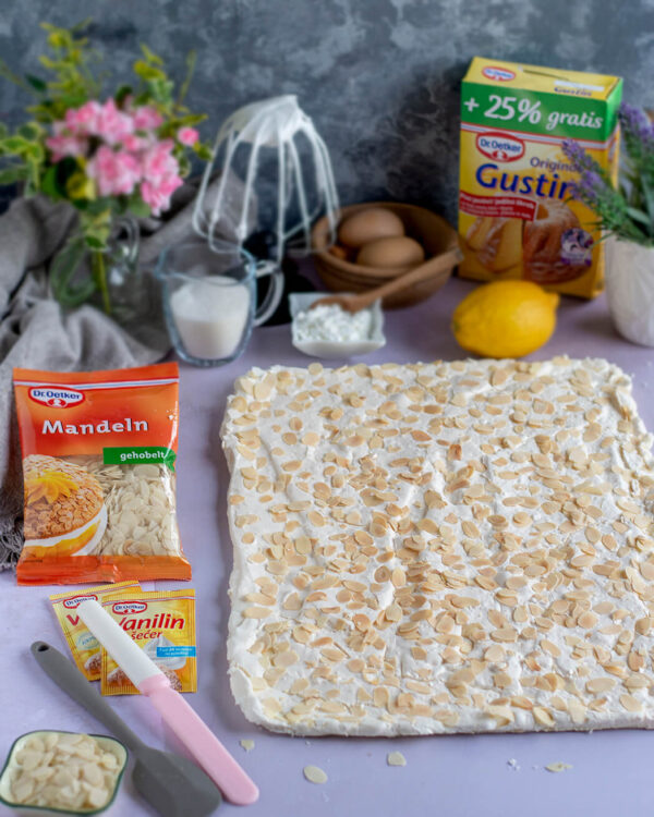 Beze rolat - My Mili Cake