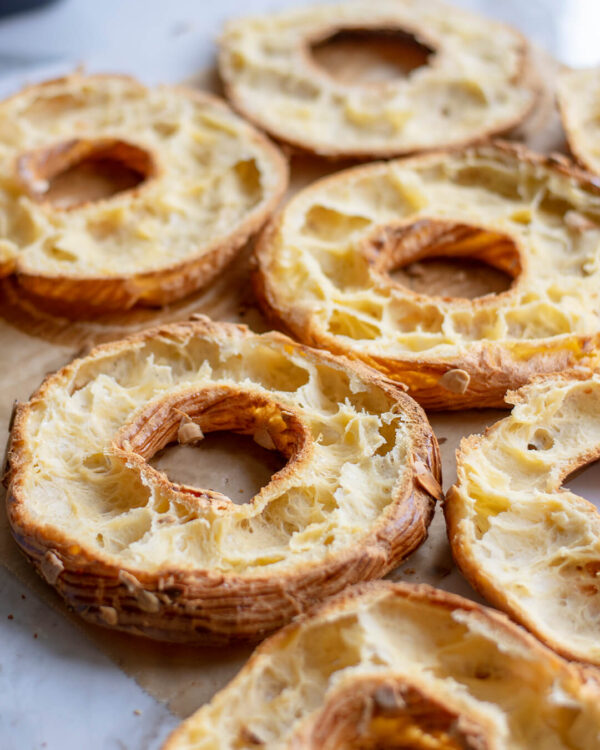 Paris Brest - My Mili Cake