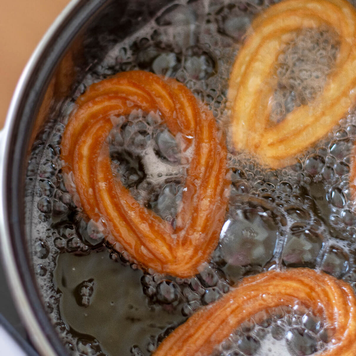 Ćurosi (Churros) - My Mili Cake