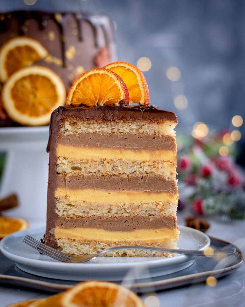 Torta Lena - My Mili Cake