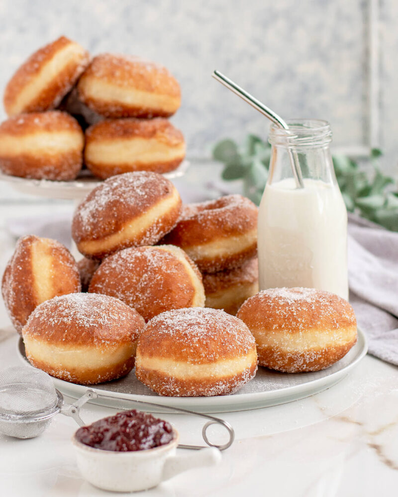 Krofne - My Mili Cake