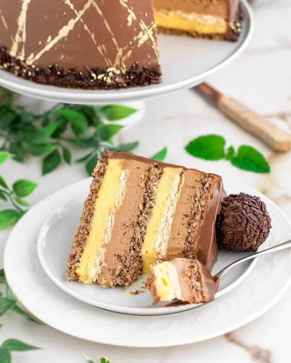 Torta trostruki užitak - My Mili Cake