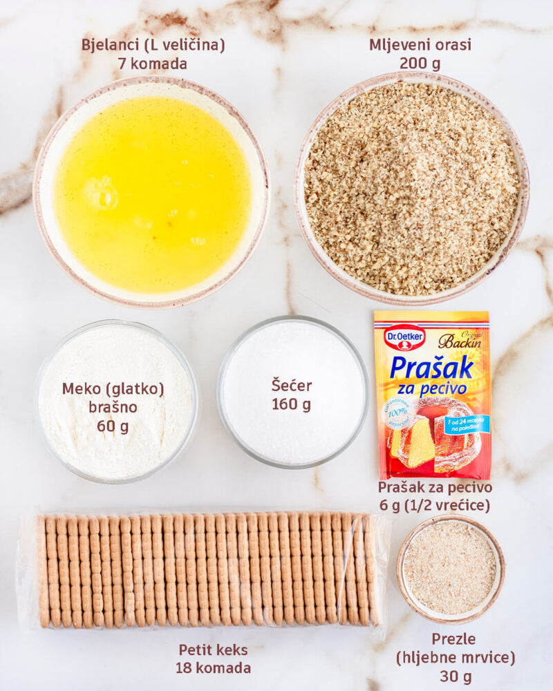 Torta trostruki užitak - My Mili Cake