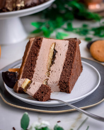 Čoko jaffa torta - My Mili Cake