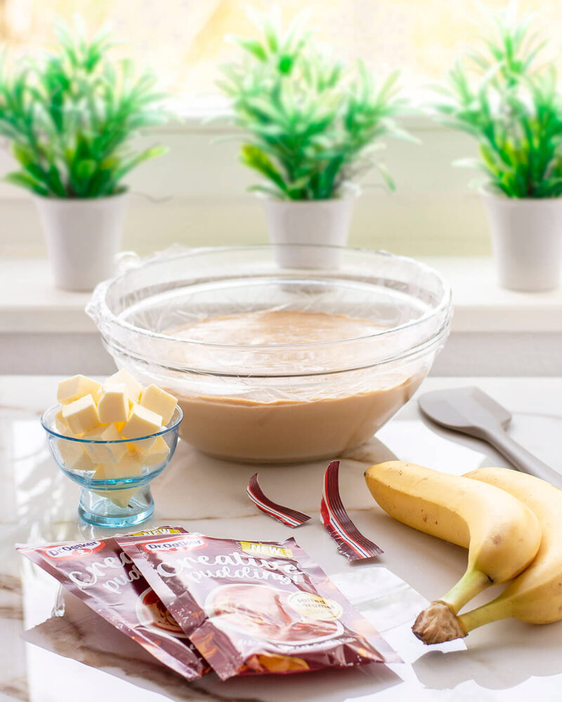 Karamel tortice u čaši - My Mili Cake