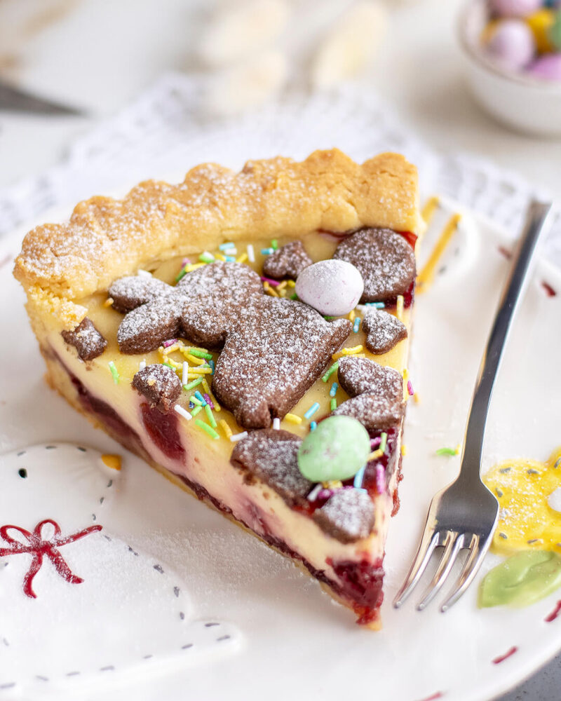 Mileram tart sa višnjama - My Mili Cake