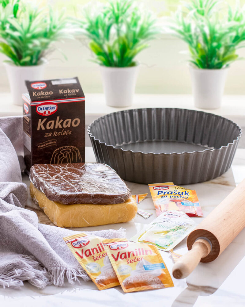 Mileram tart sa višnjama - My Mili Cake