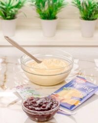 Mileram tart sa višnjama - My Mili Cake