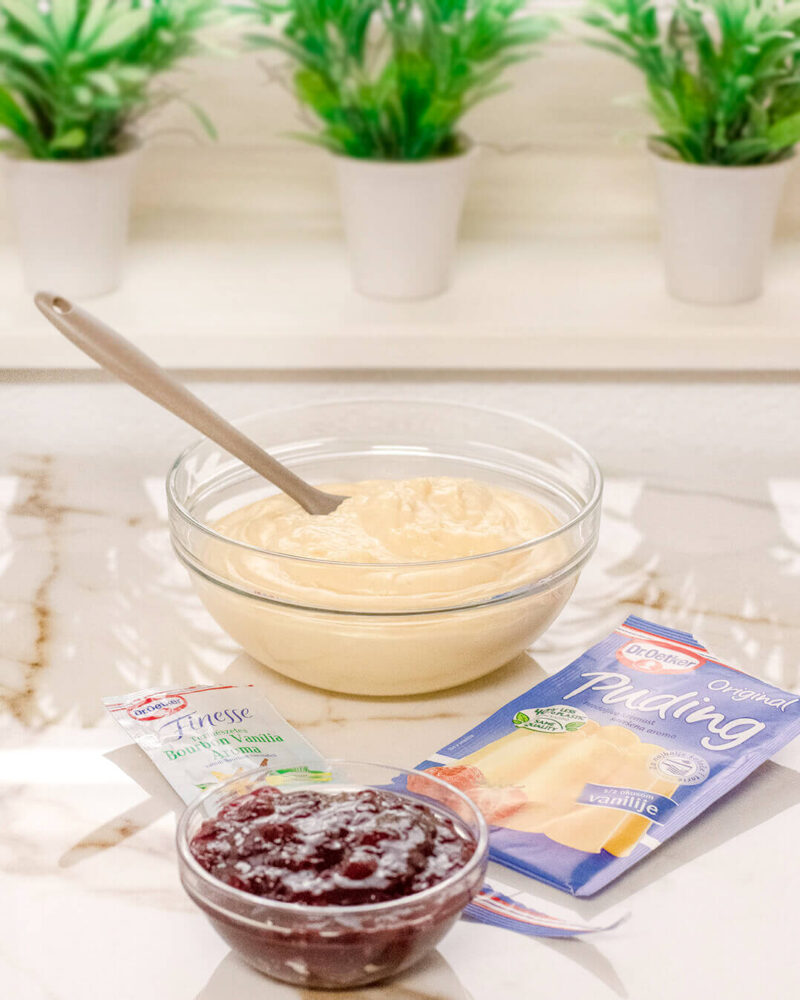 Mileram tart sa višnjama - My Mili Cake