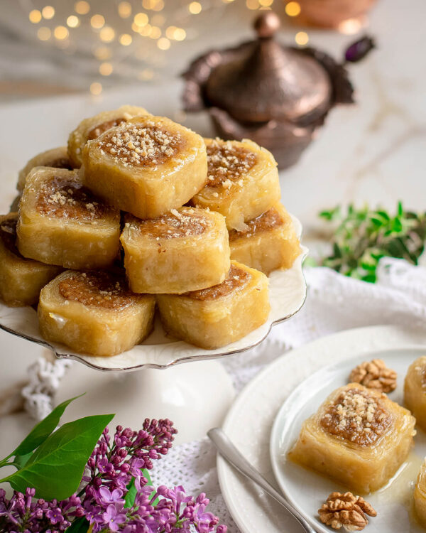 Đul baklava - My Mili Cake