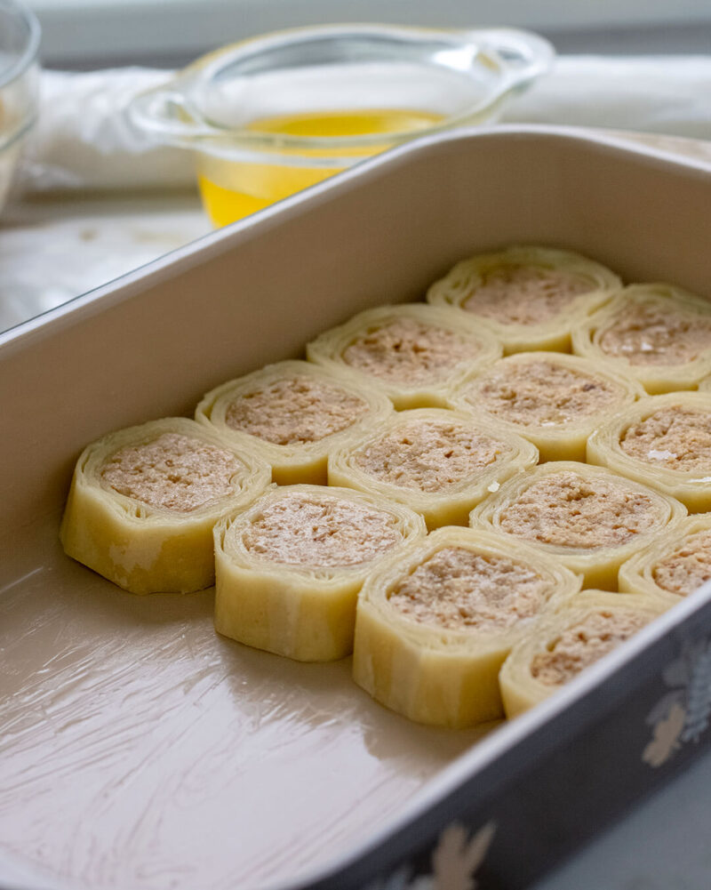 Đul baklava - My Mili Cake