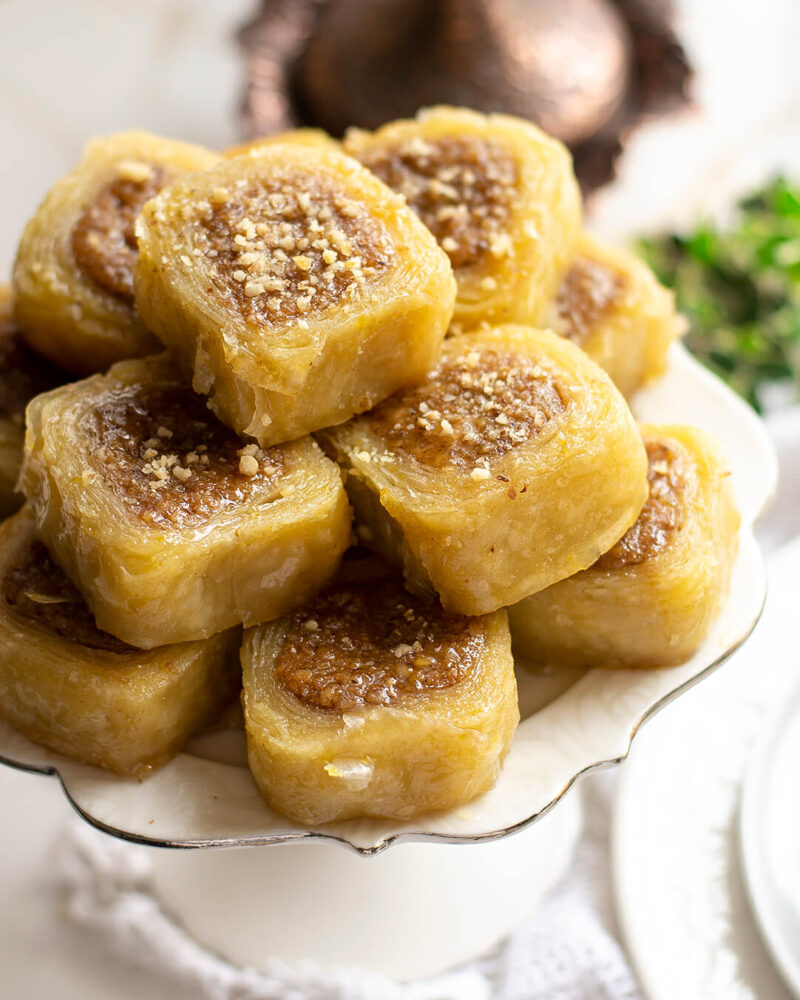 Đul baklava - My Mili Cake