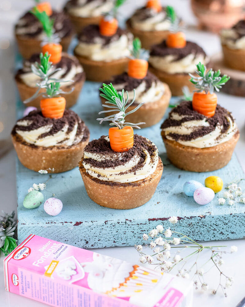 Kremaste puding korpice - My Mili Cake
