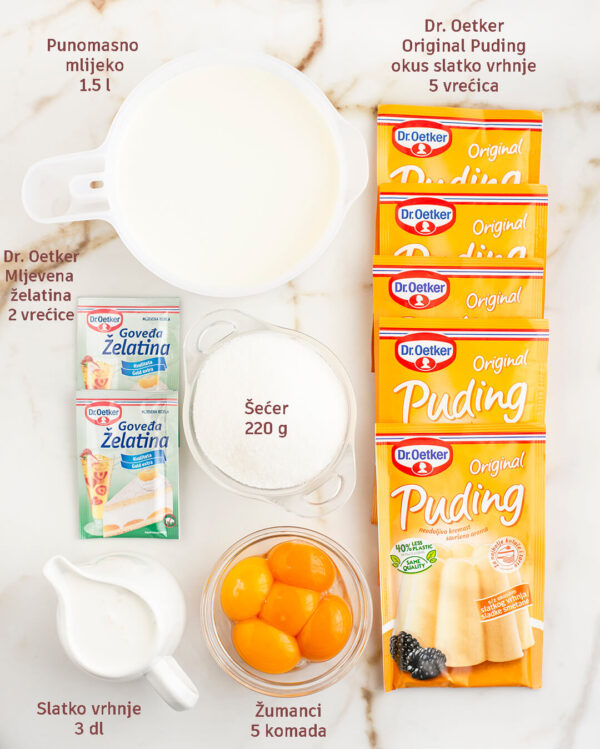 Mini tortice 4 u 1 - My Mili Cake