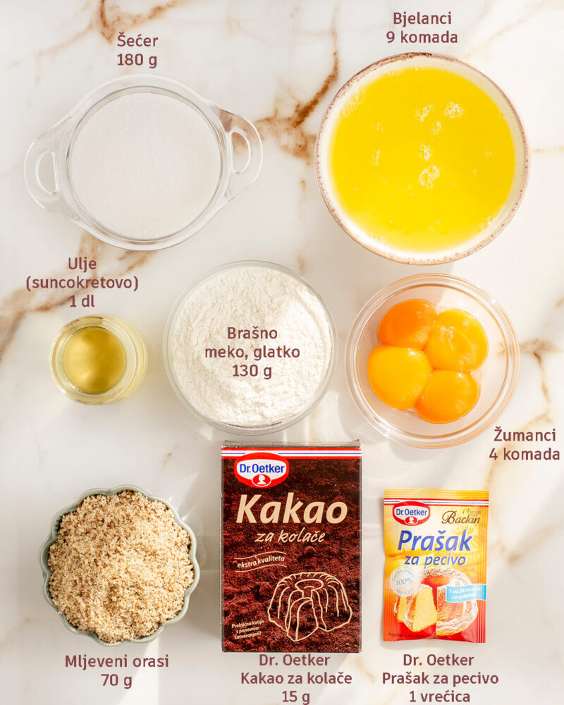 Mini tortice 4 u 1 - My Mili Cake