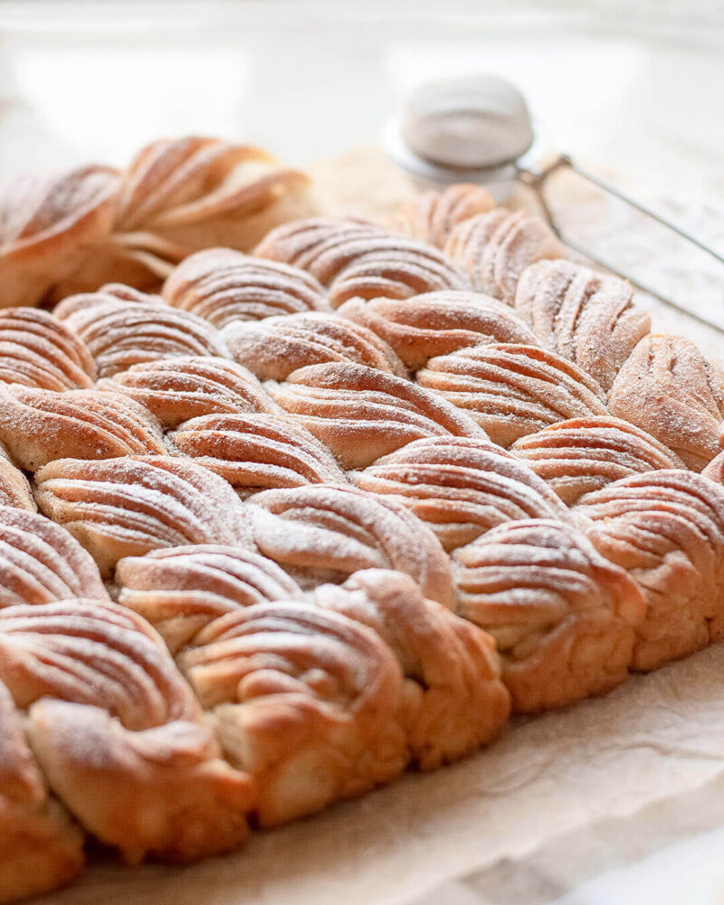 Cimet pecivo - My Mili Cake