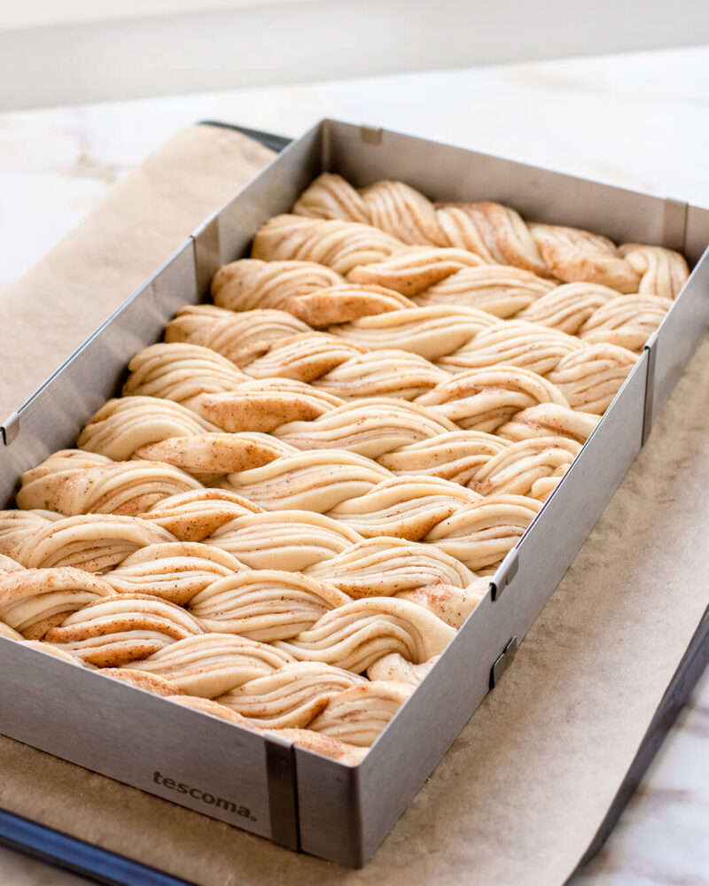 Cimet pecivo - My Mili Cake