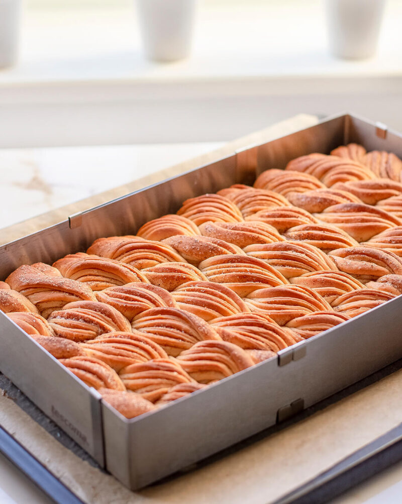 Cimet pecivo - My Mili Cake
