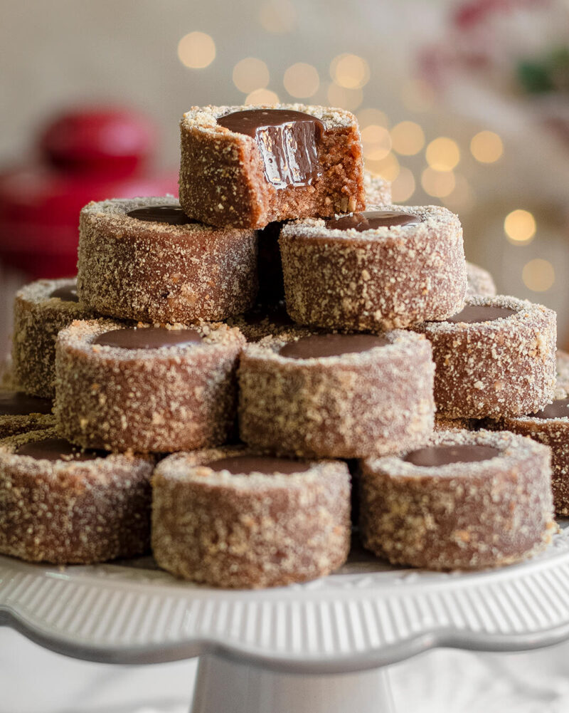 Čoko rum kolačići - My Mili Cake