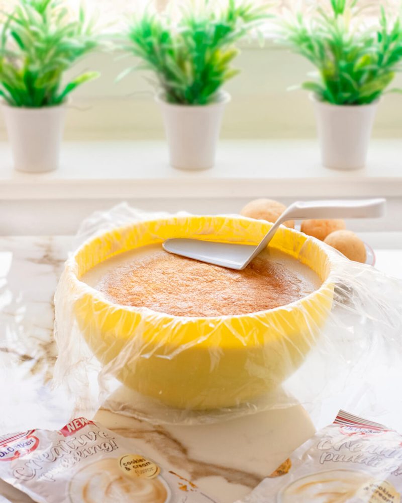 Kapa torta - My Mili Cake