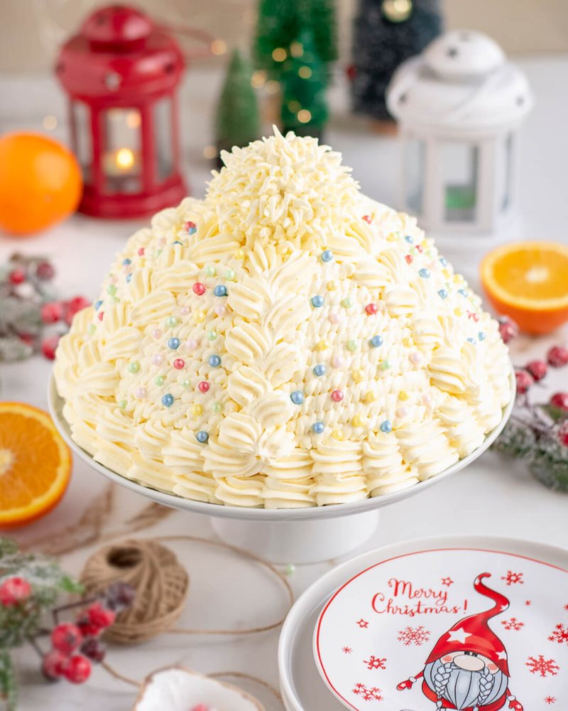 Kapa torta - My Mili Cake