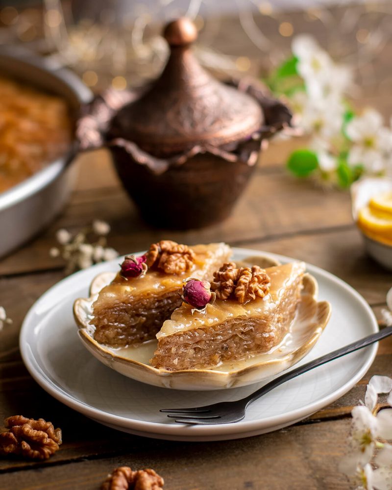 Baklava - My Mili Cake