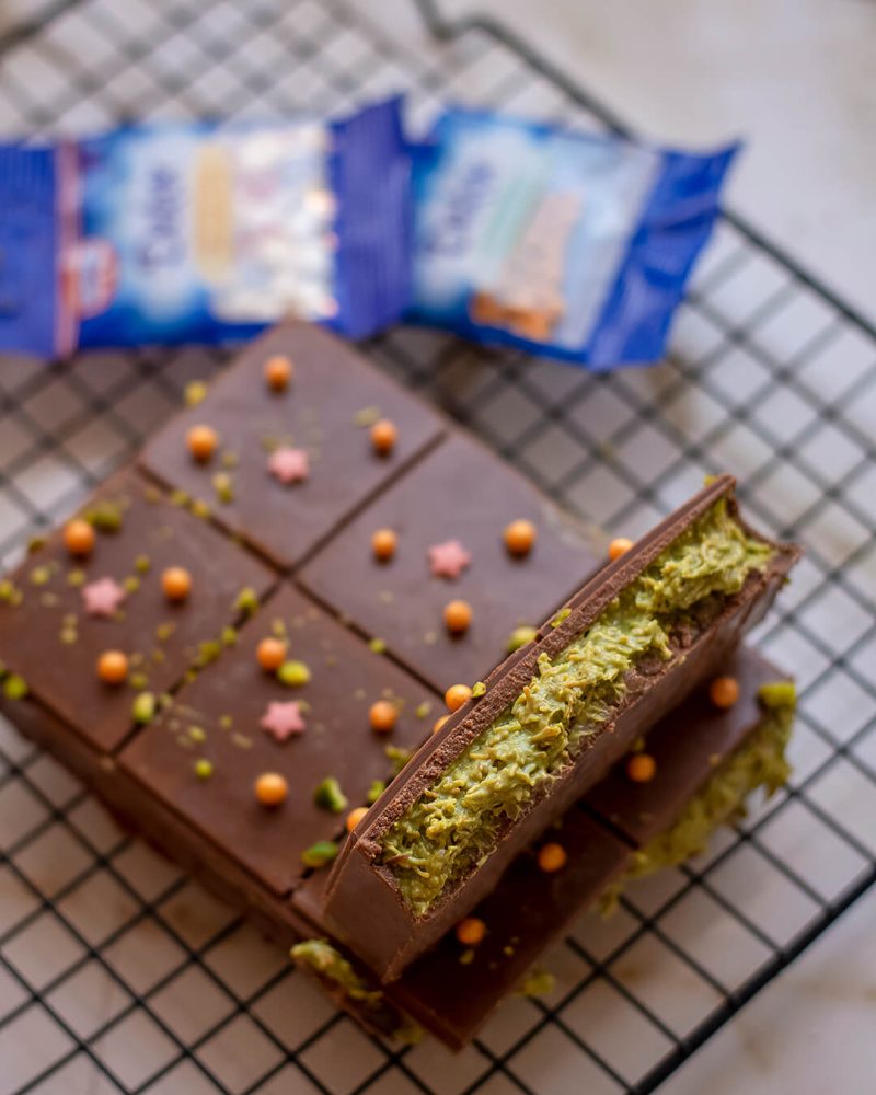 Dubai čokolada - My Mili Cake