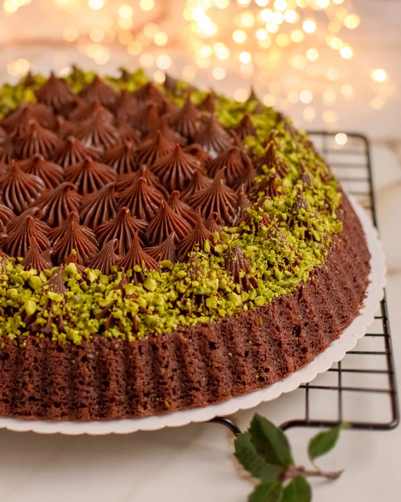 Dubai kolač - My Mili Cake